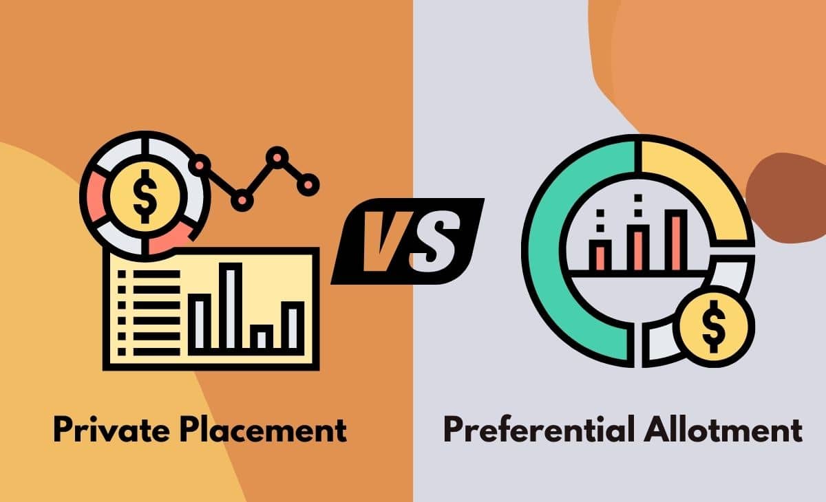 Private Placement vs Preferential Allotment Differences: In Tabular ...