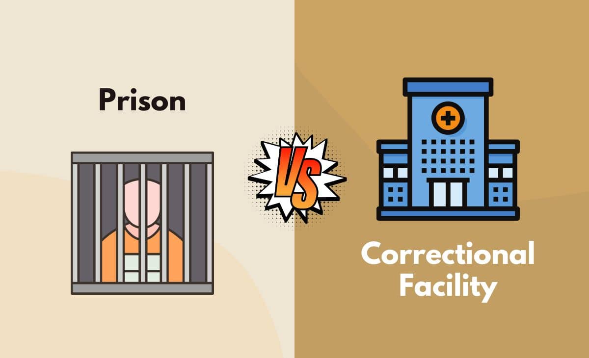 Prison vs. Correctional Facility - What's The Difference (With Table)