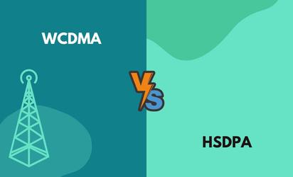 WCDMA Vs GSM Top Comparison Table With Infografics, 48% OFF